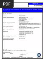 SINENG Inverter Datasheet Residential C&I Inverters | PDF | Electrical ...