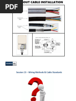 IEC-60445 - 2010 - Cable Conductors Colour Code | PDF