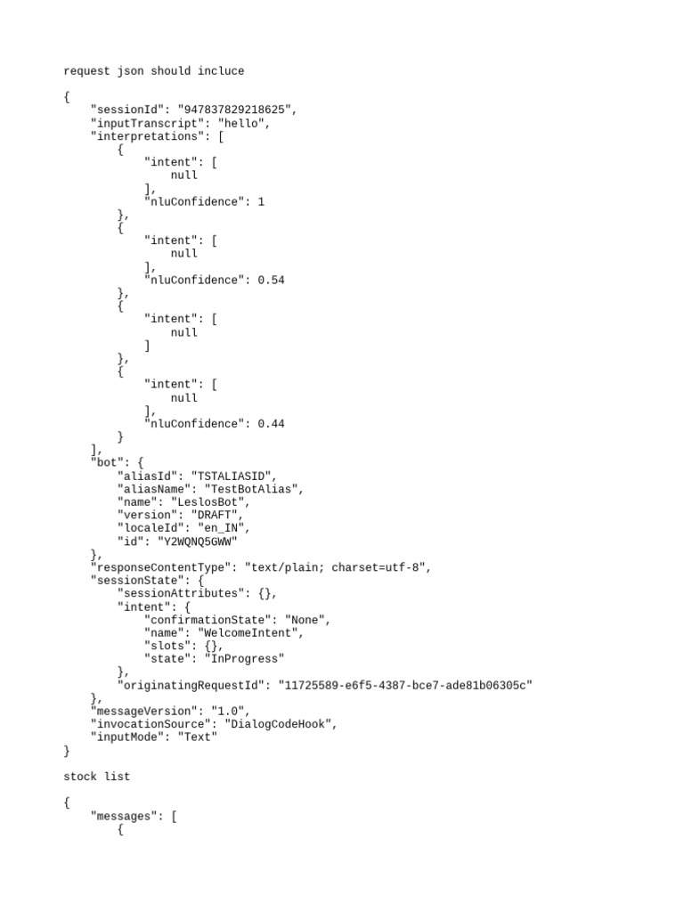 Lex Bot Response | PDF | Alphabet Inc. | Computing
