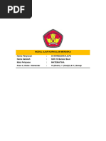 Lembar Kerja CP, TP, Dan ATP Matematika Fase C KELAS 6 TIA | PDF