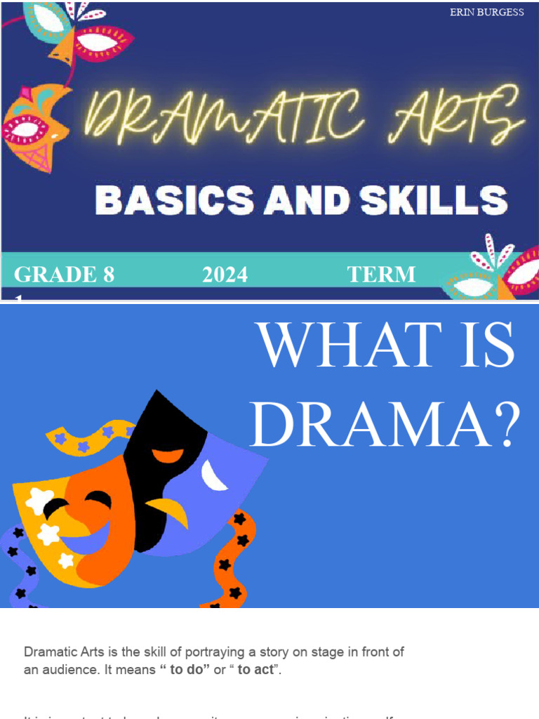 Grade 8 Term 1 Notes Erin Burgess | PDF | Stress (Linguistics) | Rituals