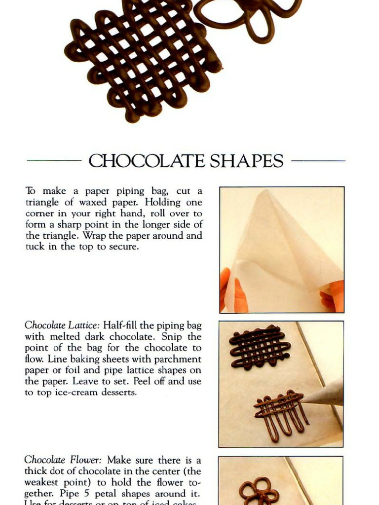 Coklat Shape | PDF