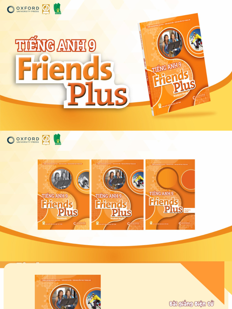 Tiếng Anh 9 Friends Plus - Unit Starter Lesson 3 | PDF | Wearable ...