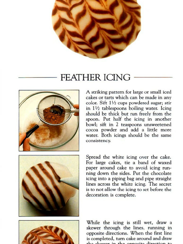 Feather Icing | PDF
