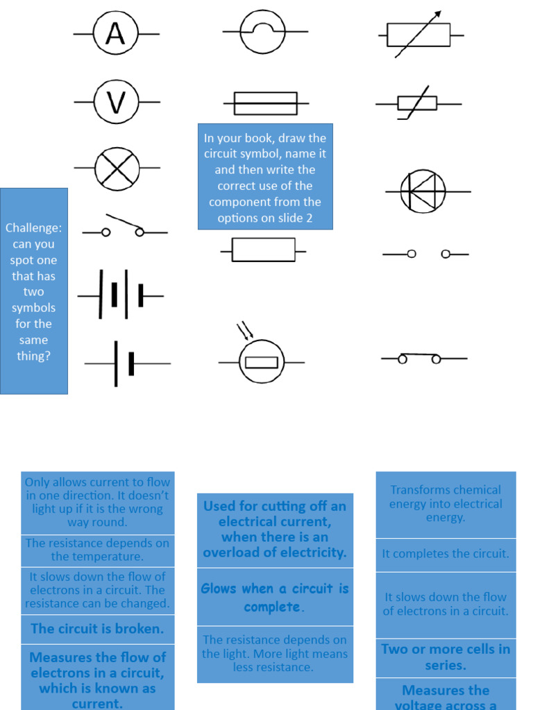 Electrical Concepts for Students | PDF | Series And Parallel Circuits ...