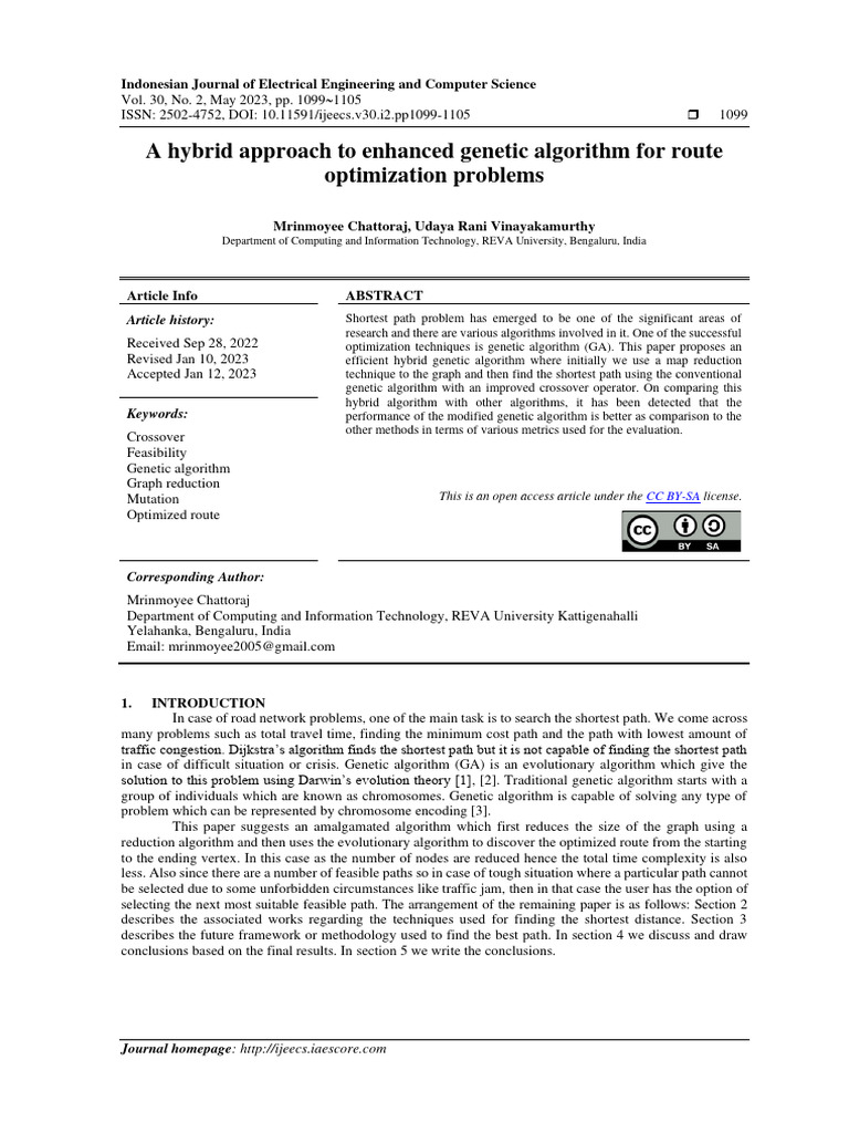 1 PB | PDF | Genetic Algorithm | Vertex (Graph Theory)