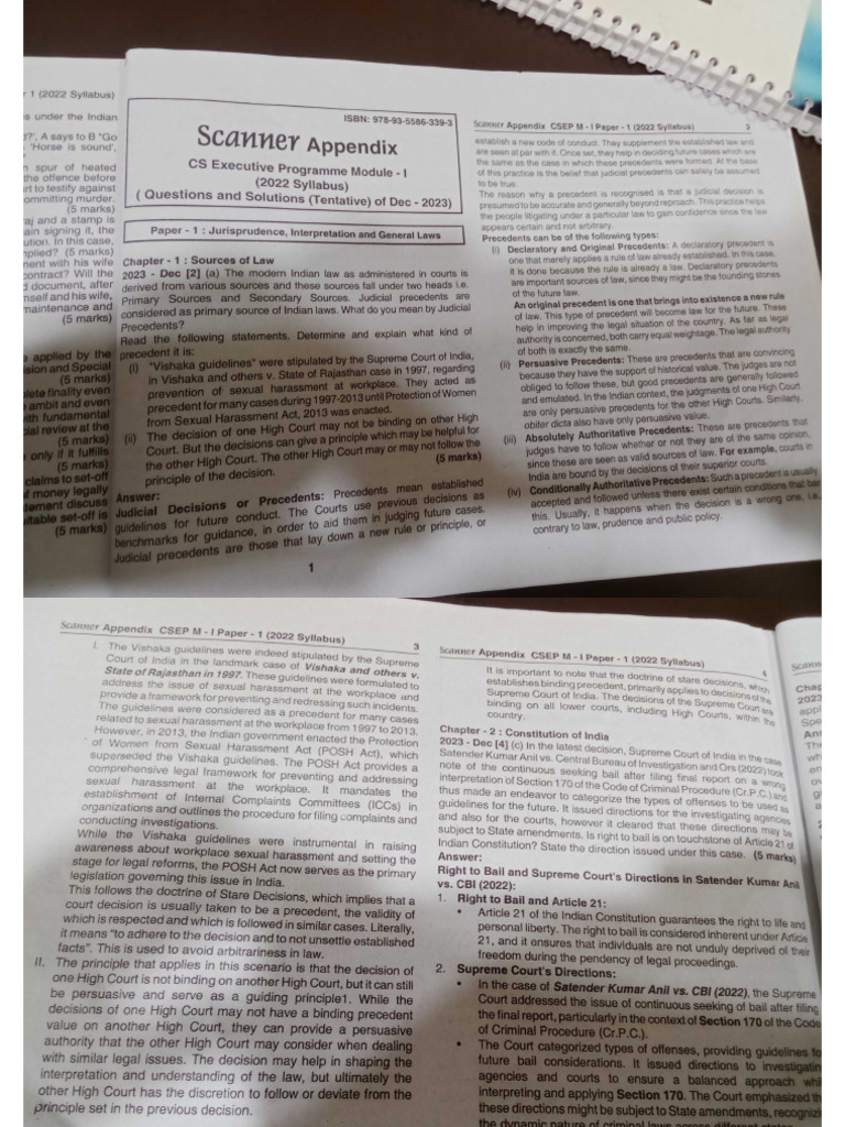 JIGL Previous Year Question Paper With Solution | PDF