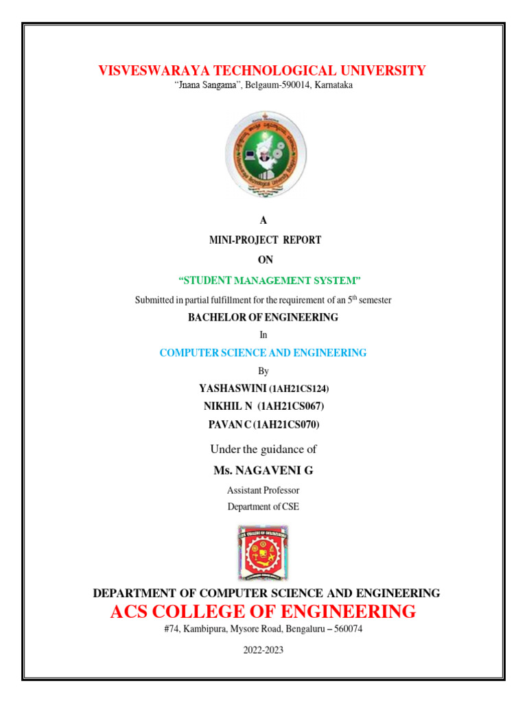 first page | Download Free PDF | Computing | Information Technology