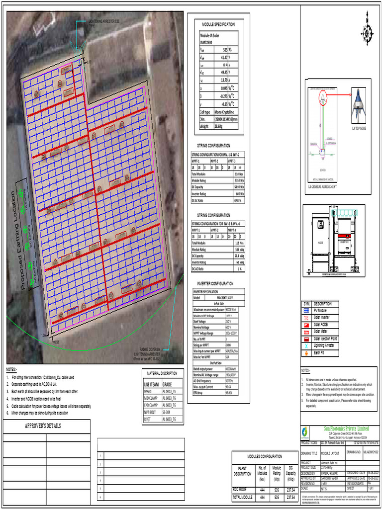 Admach Chennai Module layout | Download Free PDF | Equipment ...
