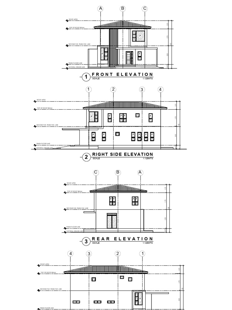 ES ELEVS A4 | PDF | Culture Of Queensland | Queensland Heritage Register