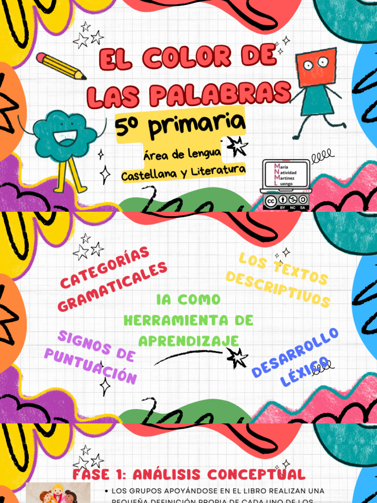 El Color de Las Palabras | PDF | Inteligencia artificial | Inteligencia ...