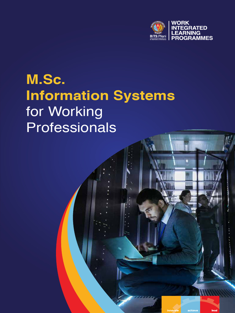 MSC Information Systems | PDF | Computing