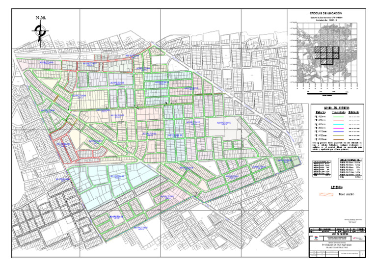 Plano Master - Rev 1-3 | PDF