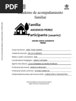 Cuaderno de Acompanamiento Familiar Dimf - Fami | PDF | Crecimiento personal y profesional ...