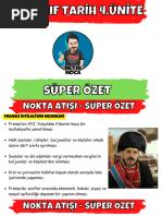 8.sinif Inkilap Tarihi 1.unite Konu Ozeti | PDF