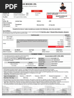 Apsrtc Cargo Module 3 | PDF | Transport