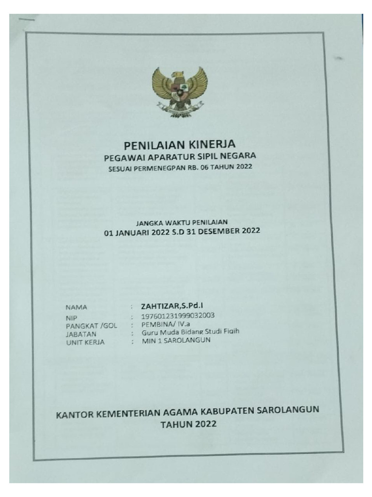 SKP 2022 | PDF