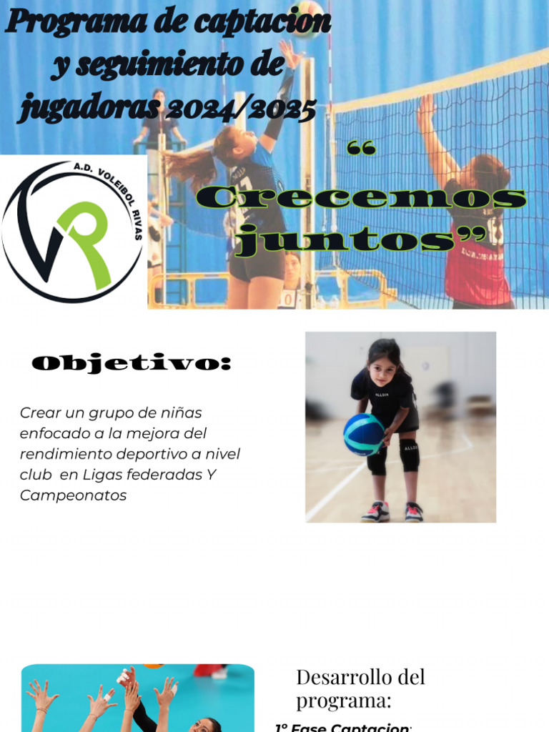 PROGRAMA CRECEMOS JUNTOS | PDF
