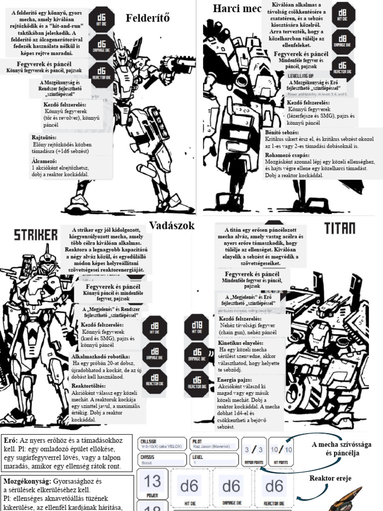 Jessy Prezentáció/presentation (Mecha Hack) | PDF
