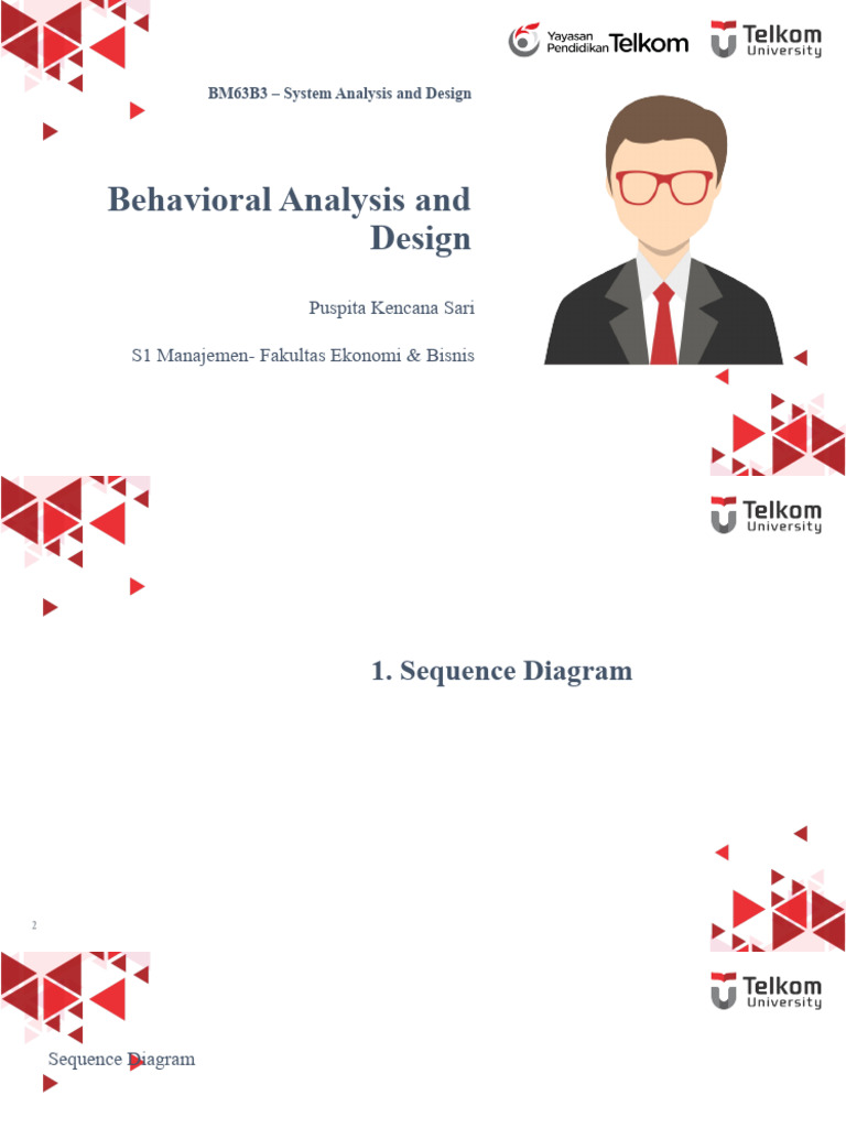 PB 6 Behavioral Analysis and Design | PDF | Graphical User Interfaces | Use Case
