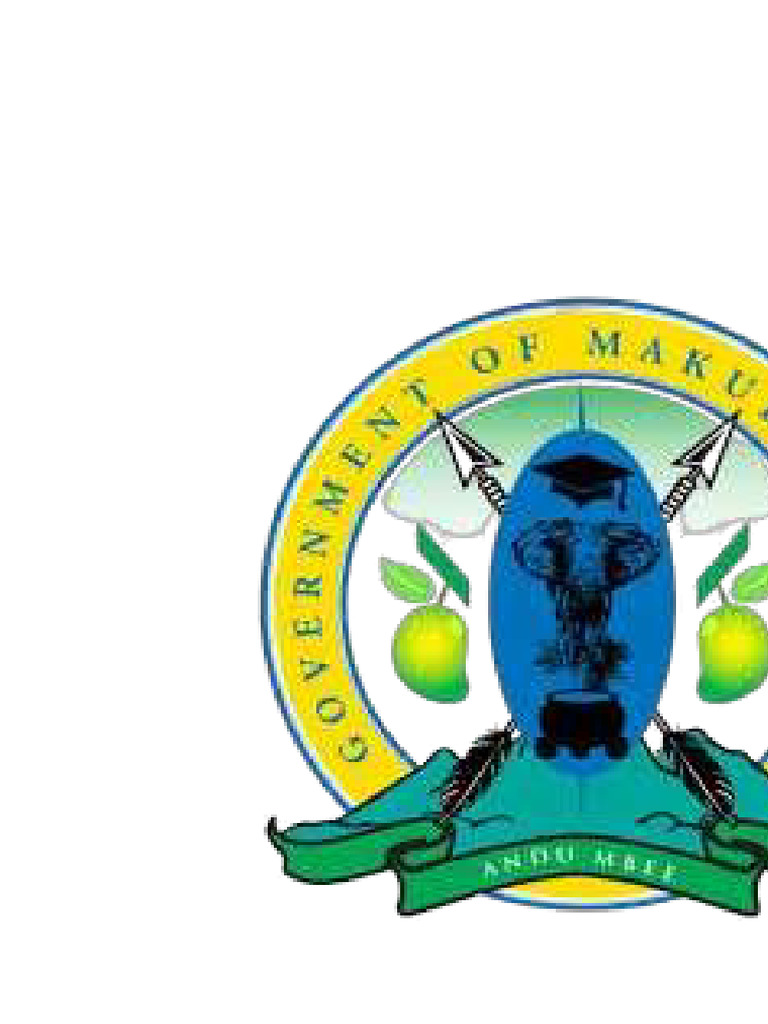 Makueni Logo A3 | PDF