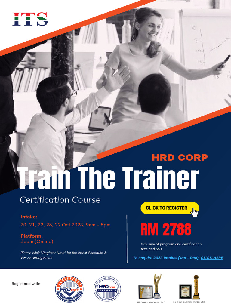 Leaflet - TTT (ONL) 10-23 | PDF | Learning | Behavior Modification