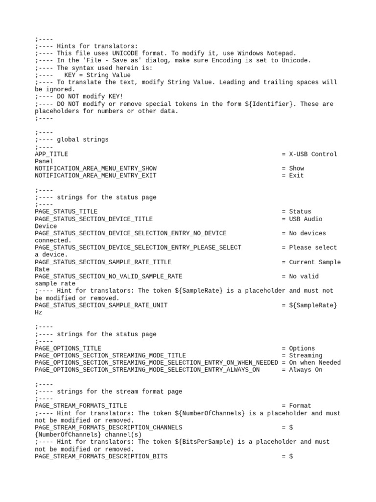 En | PDF | String (Computer Science) | Digital Technology