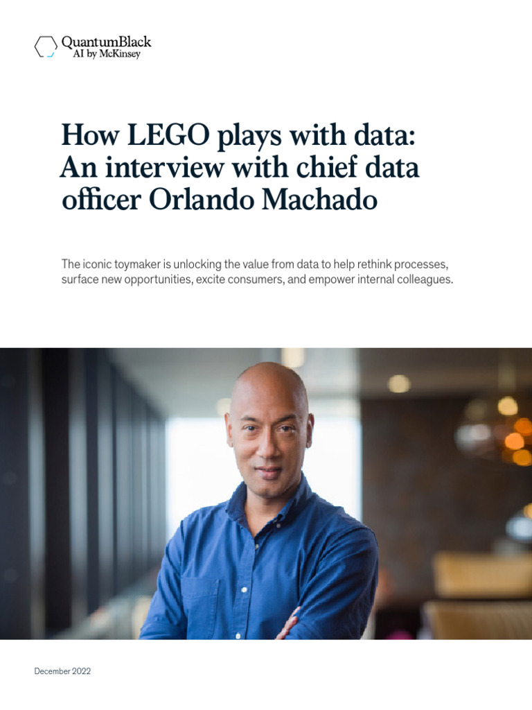 lego data interview | Download Free PDF | Artificial Intelligence ...