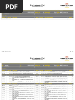 SARS Travel Logbook 2022 2023 | PDF