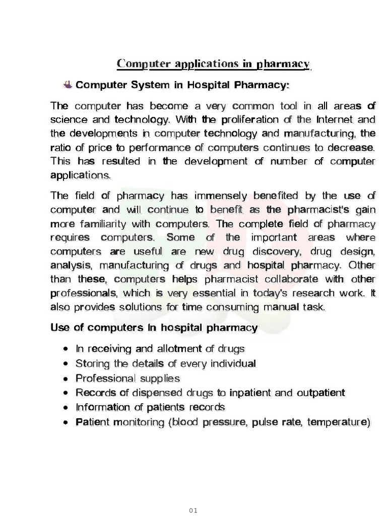 Unit 3 Complete | PDF | Pharmacy | Medical Prescription