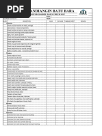 Motorcycle PMS Schedule and Checklist | PDF | Transport | Vehicles
