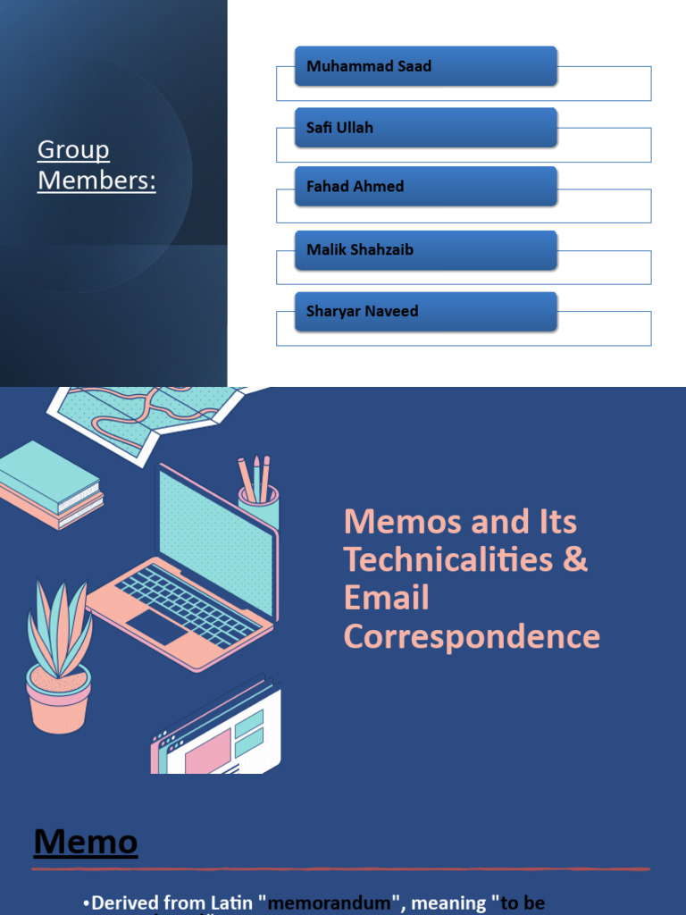 Safi - Ullah-TBW Presentation | PDF | Memorandum | Communication