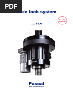 Pascal Traveling Clamp Brochure | PDF | Mechanical Engineering ...