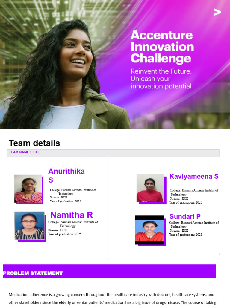 Smart Medicine Dispenser Project Overview | PDF | Clinical Medicine ...