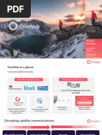 OneWeb Data Sheets Kymeta Athena | PDF | Antenna (Radio) | Computer Terminal