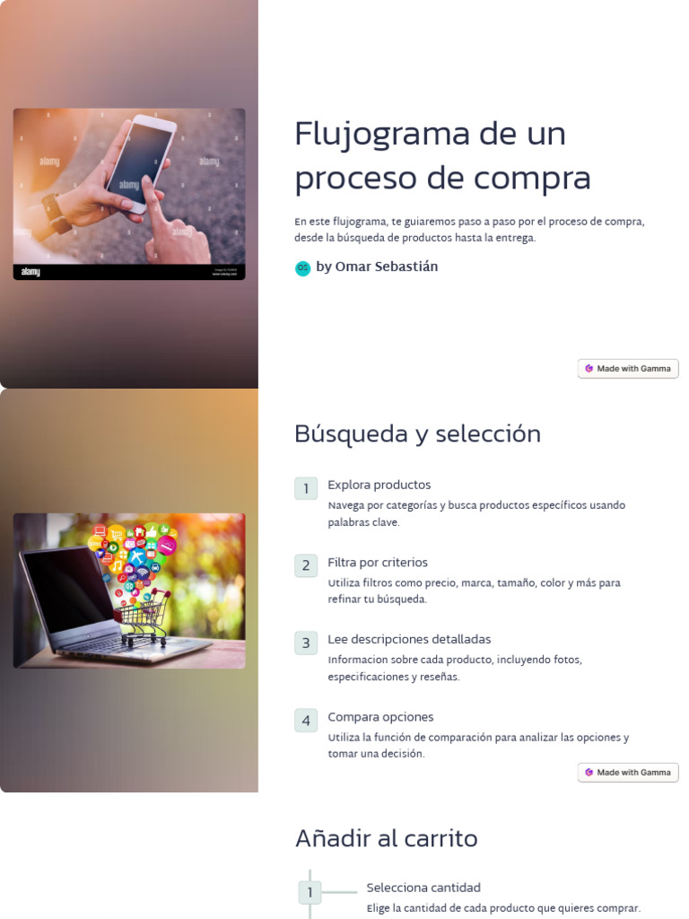 Flujograma de Un Proceso de Compra | PDF | Tarjeta de débito | Informática