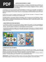 Cómo crear una historieta paso a paso | PDF | Cómics