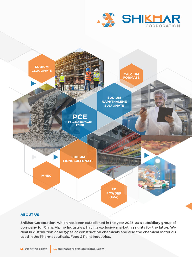 Shikhar Brochure 4 Page | PDF