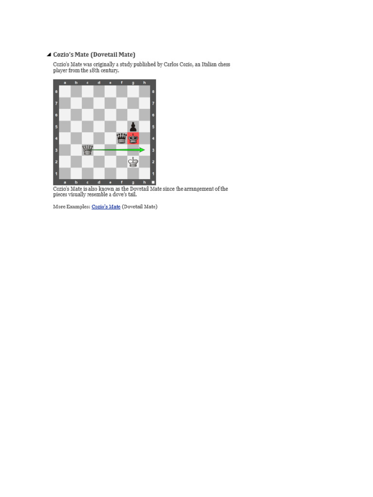 Cozio | PDF