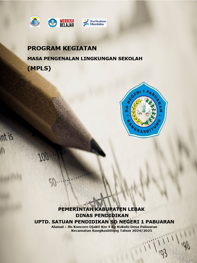 Contoh Program MPLS 2024-2025 | PDF | Ilmu Sosial | Kesehatan Holistik