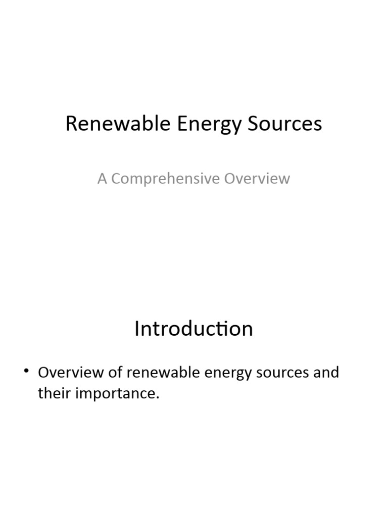 Renewable_Energy_Sources | PDF