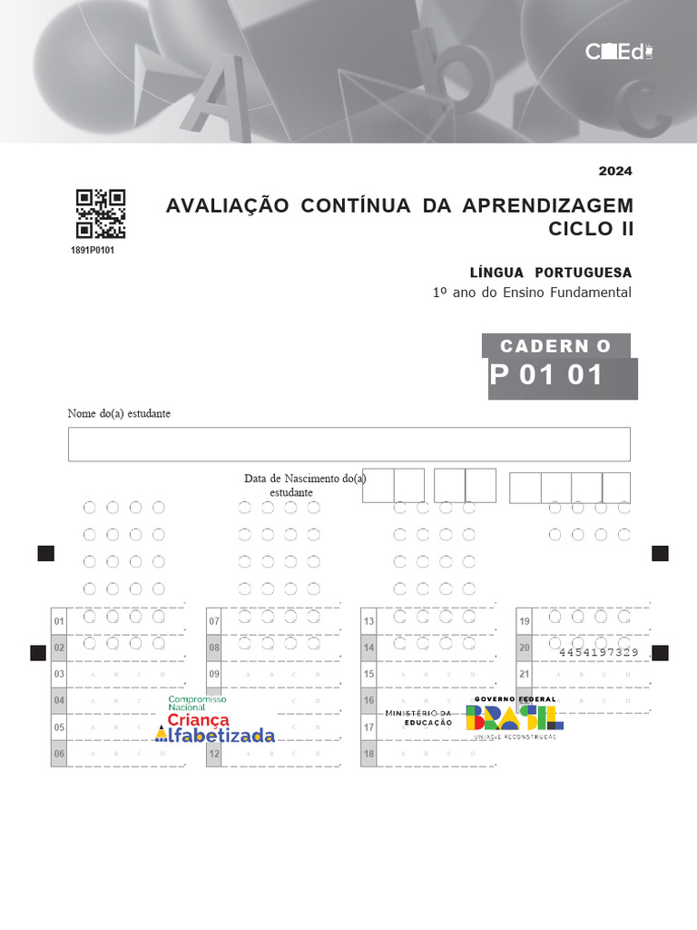 P0101 Ampliada | PDF