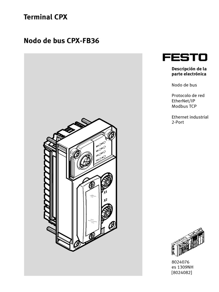 CPX-FB36 2013-09 8024076e1 | PDF | Tornillo | Poco