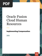 Oracle Fusion Absence Management Guide | PDF