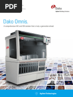 Dako Autostainer Link 48 Overview | PDF | Barcode | Laboratories