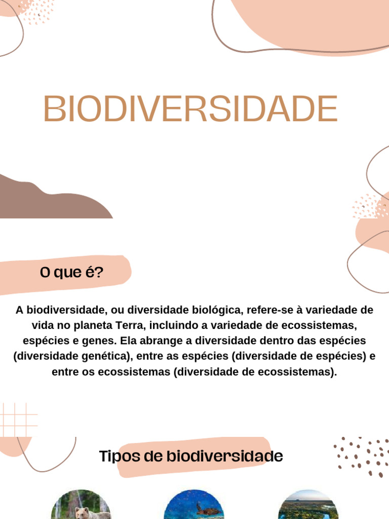 Biodiversidade - 20240612 - 122506 - 0000 | PDF