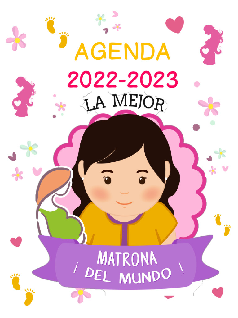 Agenda Matrona | PDF