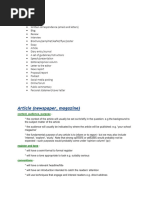 Short Examples of Transactional Texts | PDF | Linguistics | Communication