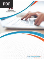 UNIDO E-Procurement Bidder Access Guide | PDF | Password | Computing