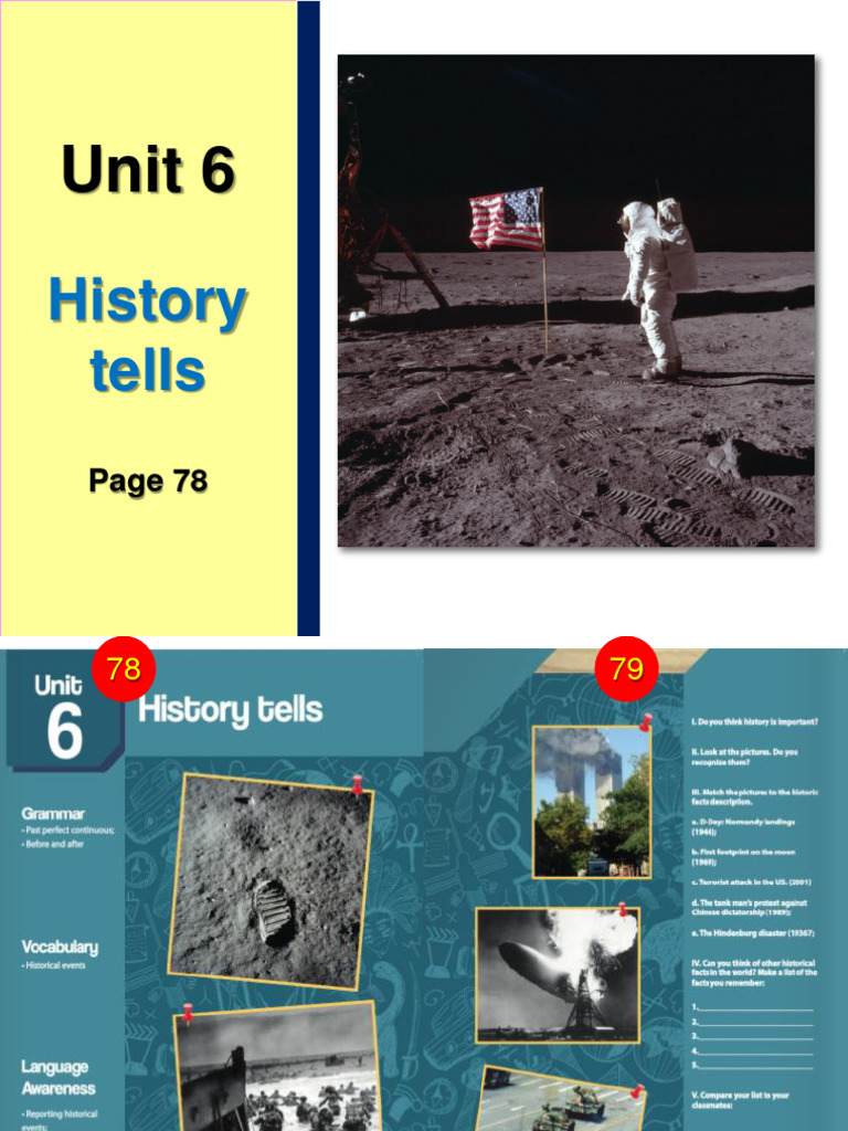 B4 - Unit 6 | PDF | Languages | Foreign Language Studies